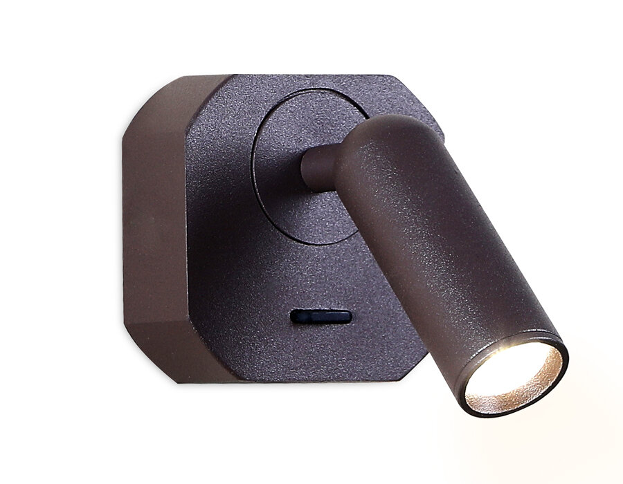 Настенный светодиодный светильник Ambrella light WALLERS FW283