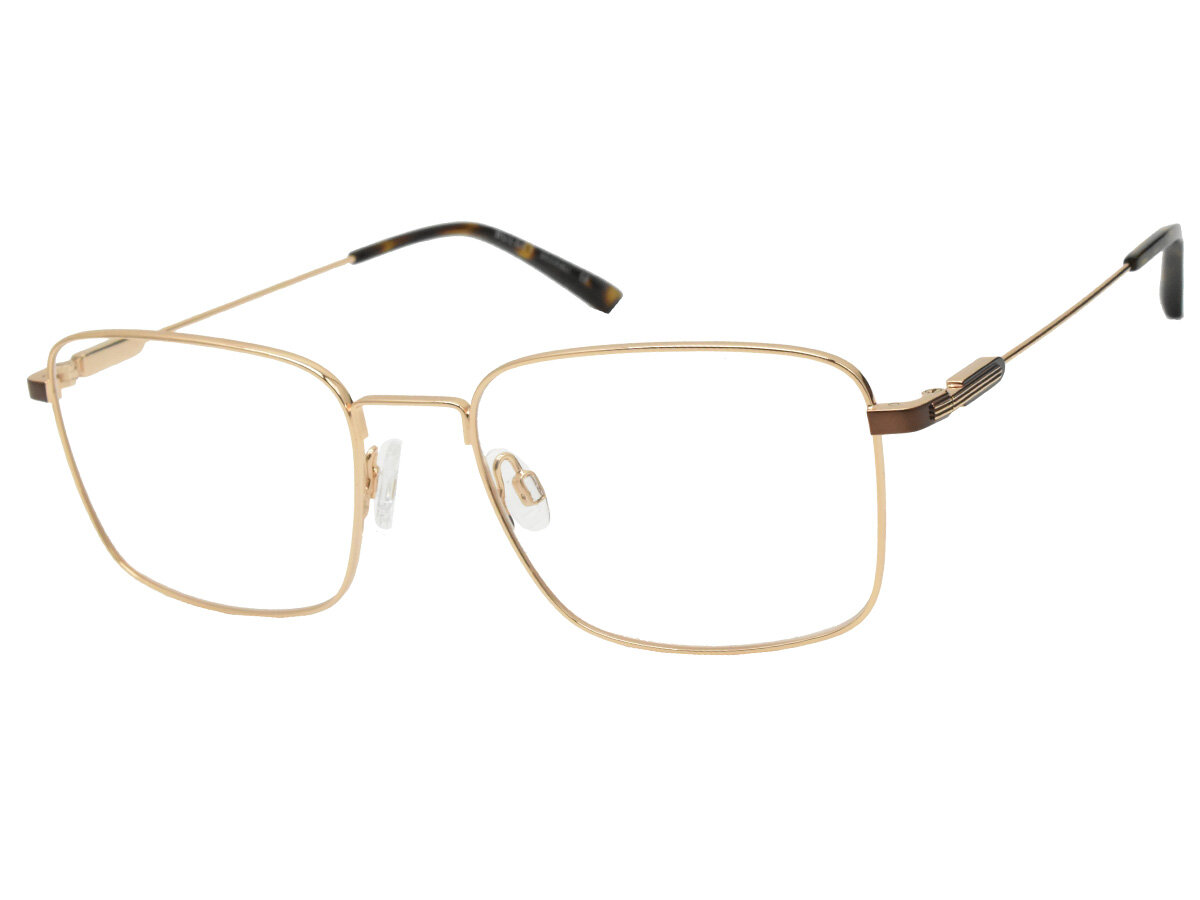 Оправа для очков BULGET BG1754M 04A пол Женский форма оправы Прямоугольная цвет оправы Золотой