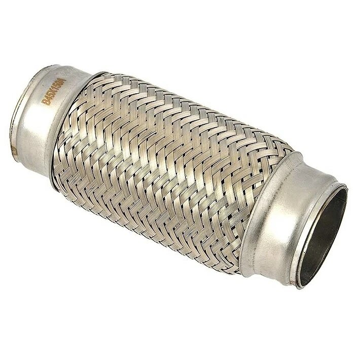 Гофра глушителя трехслойная InnerBraid EDEX 45-150