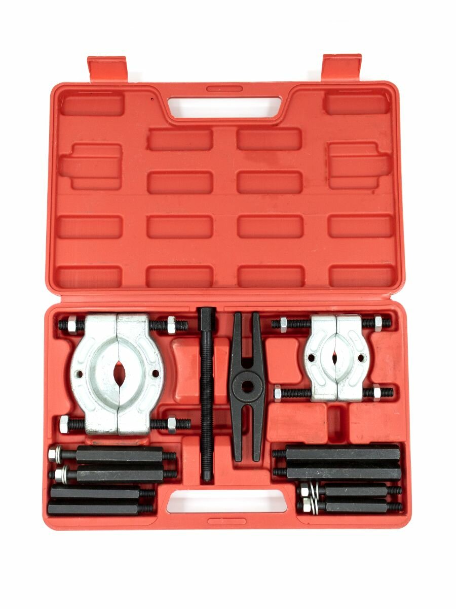 Набор съемников подшипников сепараторного типа