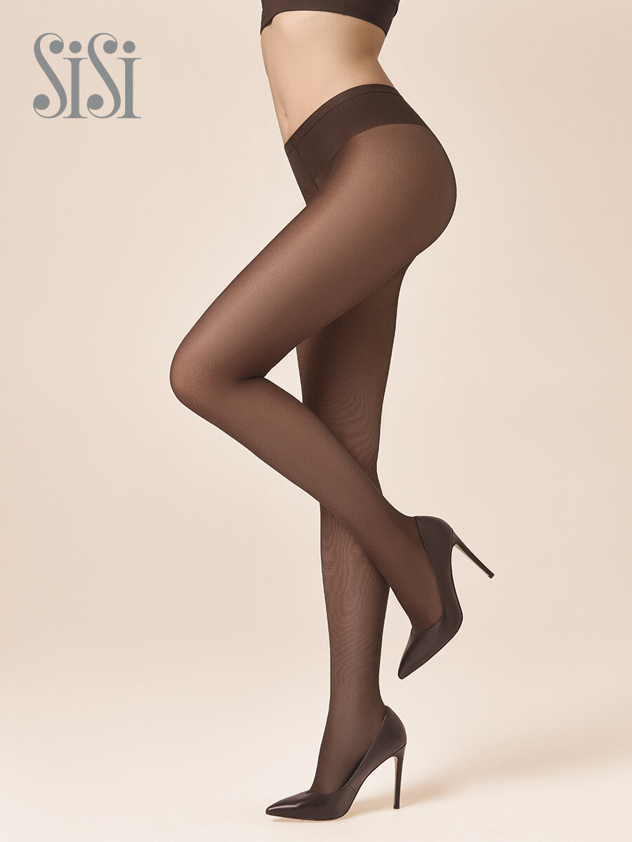 Колготки Be Free 40 V.B. спайка 2 шт