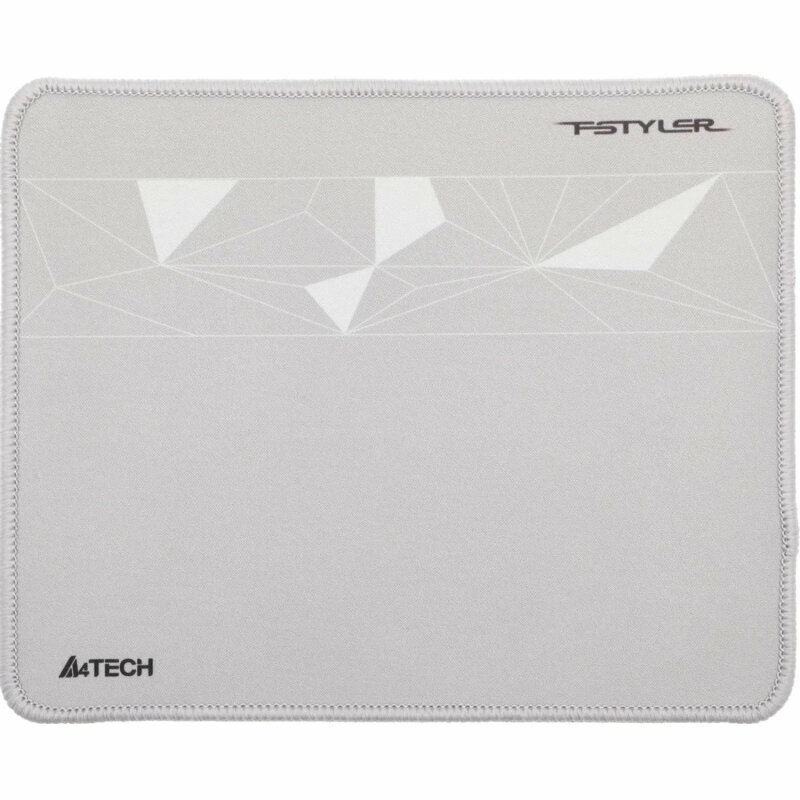 Коврик для мыши A4Tech FStyler FP20 Мини серый 250x200x2мм (FP20 SILVER), 2128194