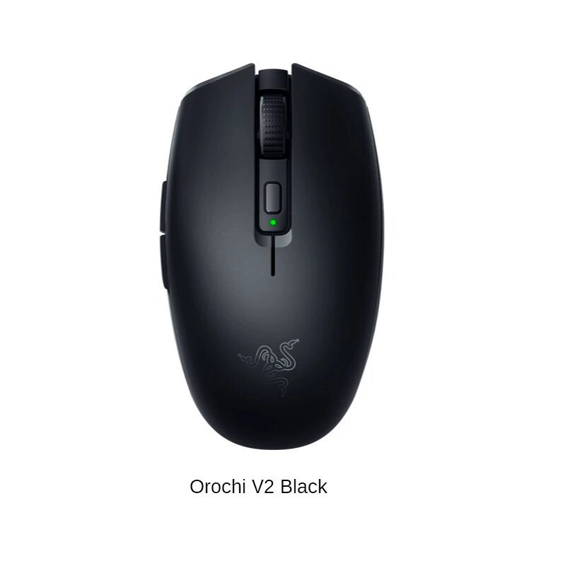 Razer Orochi V2 Black Беспроводная игровая мышь