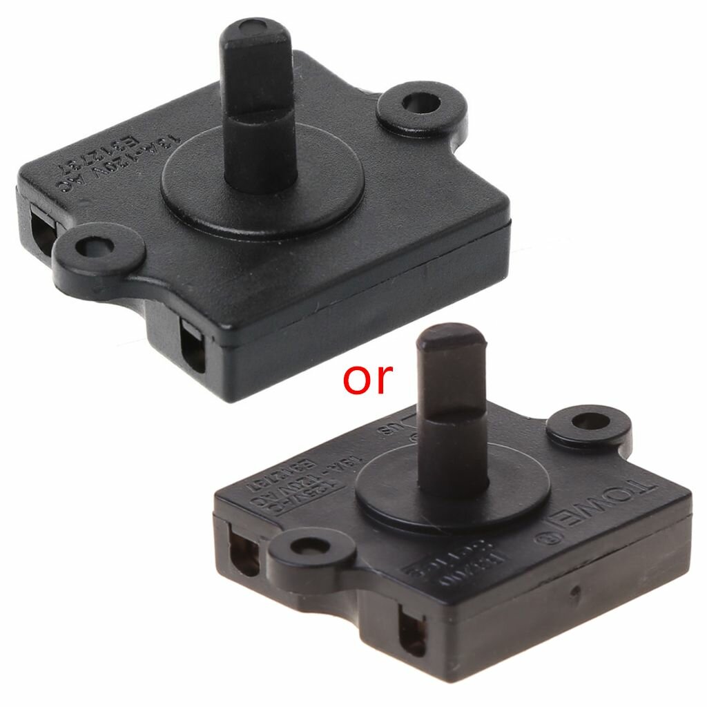 Выключатель, Квадратный вращающийся выключатель для вентилятора