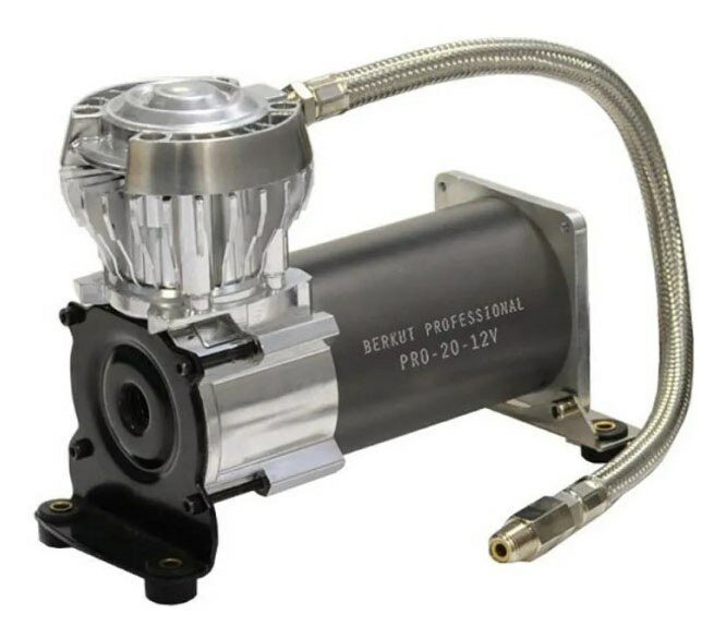 Компрессор Berkut Pro-20 для стационар 42 л/мин