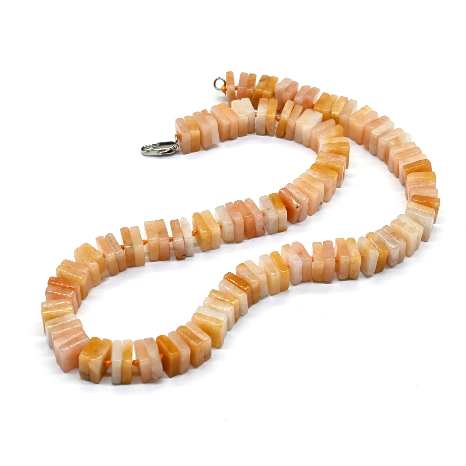 Бусы, кварц