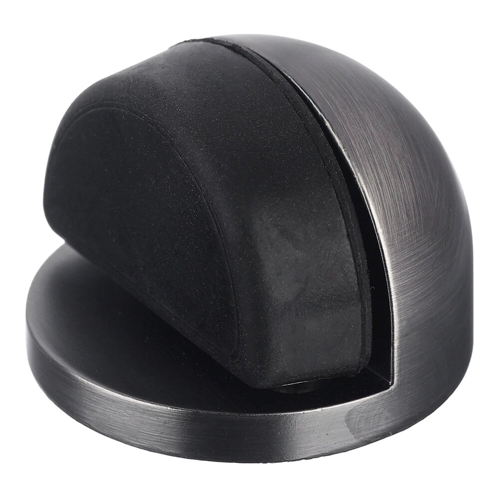 Упор дверной напольный FIXBERG E-42L графит