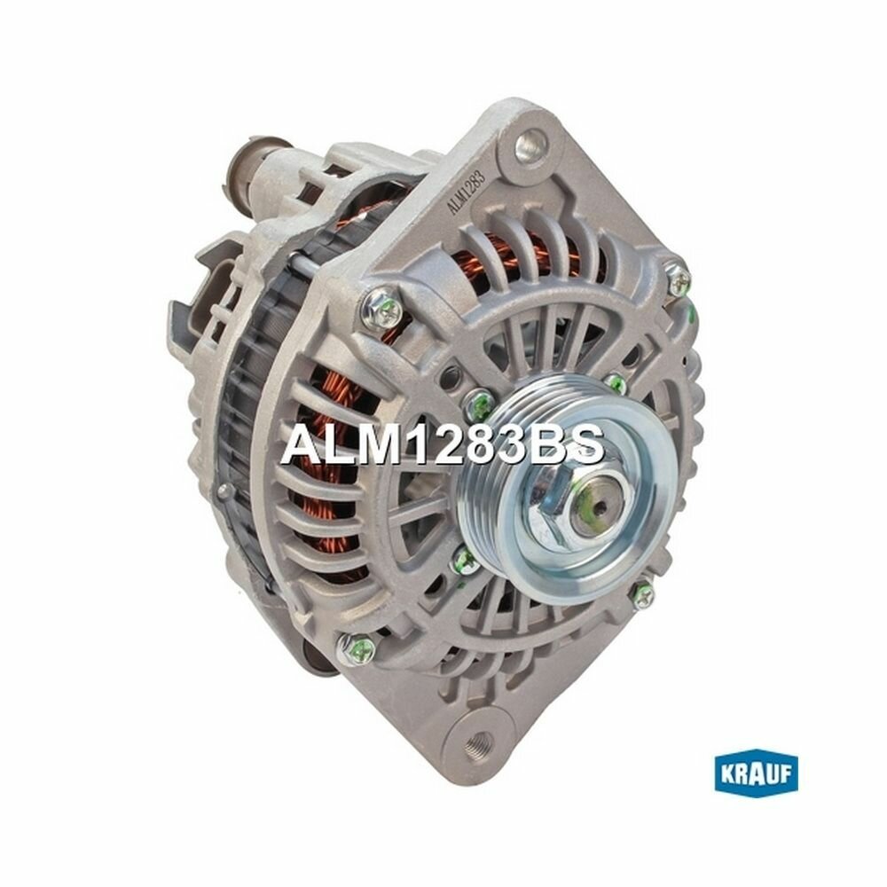 Генератор для а/м MAZDA Protege, Demio, 90А, KRAUF ALM1283BS