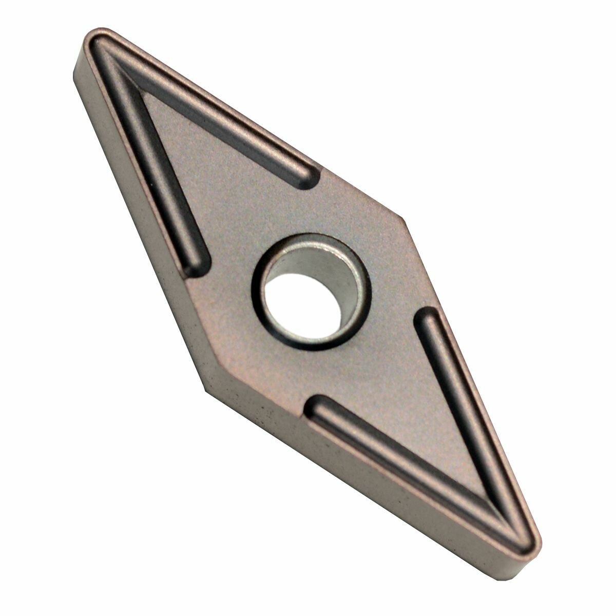 Debever Machining SolutionsПластина твердосплавная токарная VNMG160404-MSF PM25 VNMG160404MSFPM25