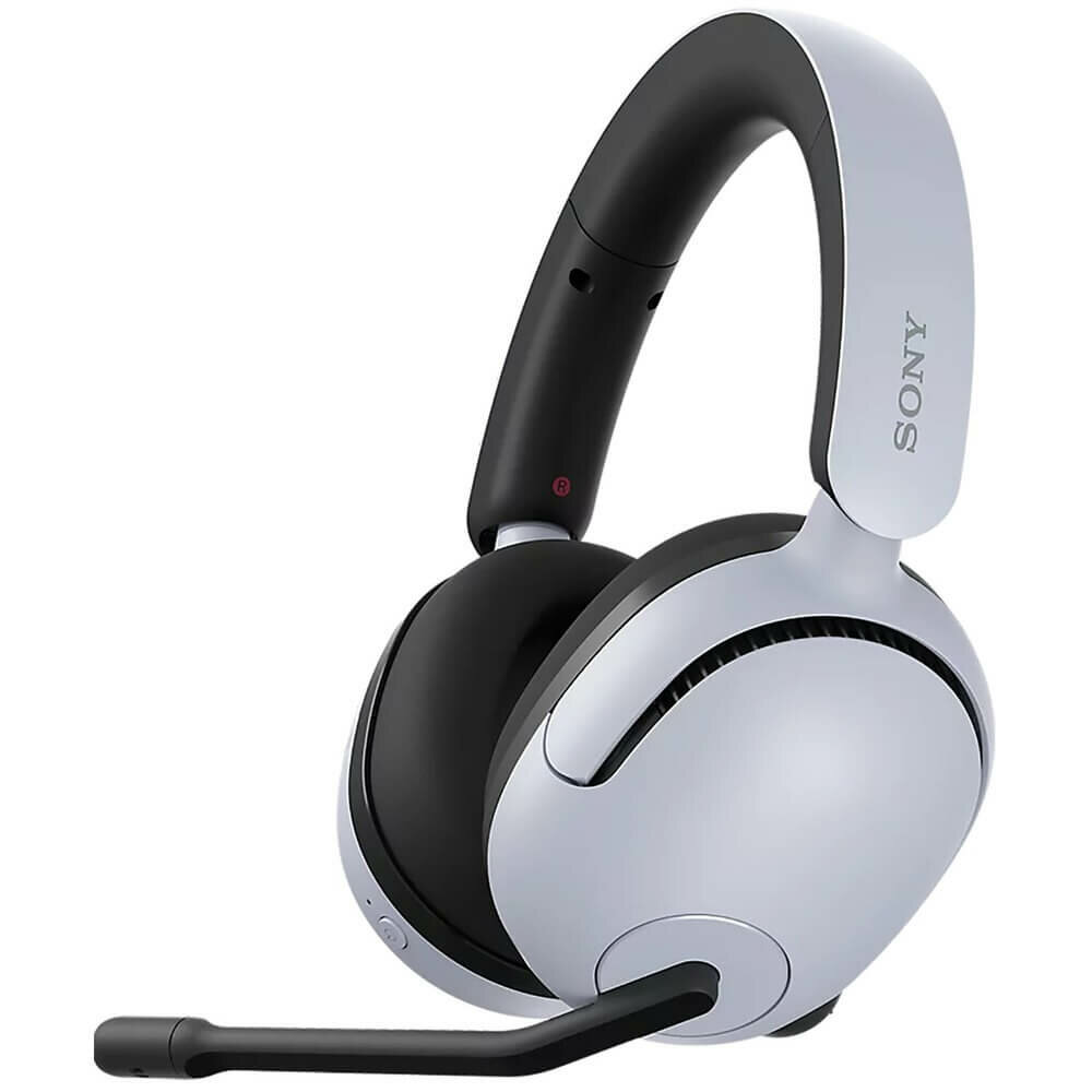 Беспроводная игровая гарнитура/Наушники SONY INZONE H5 (WH-G500) белый