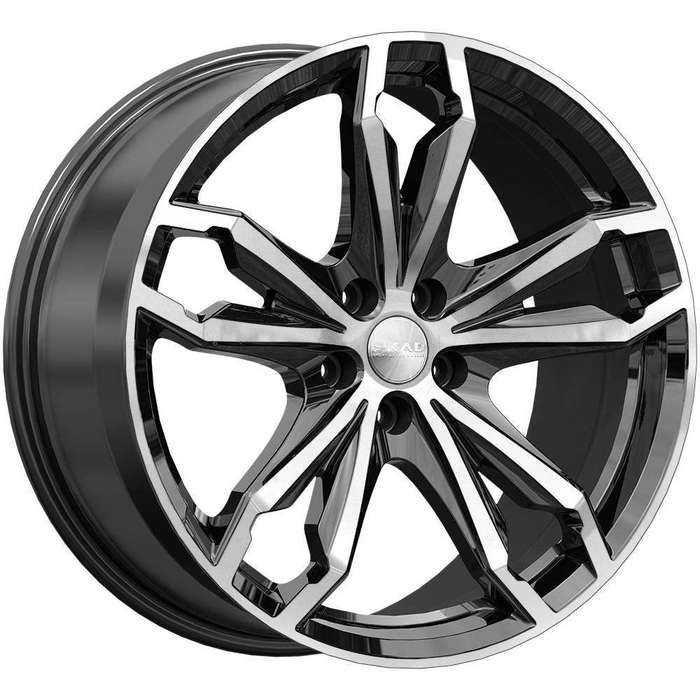 Диски автомобильные SKAD Гранада 9x15 5x114,3 ET40 67,1 Алмаз