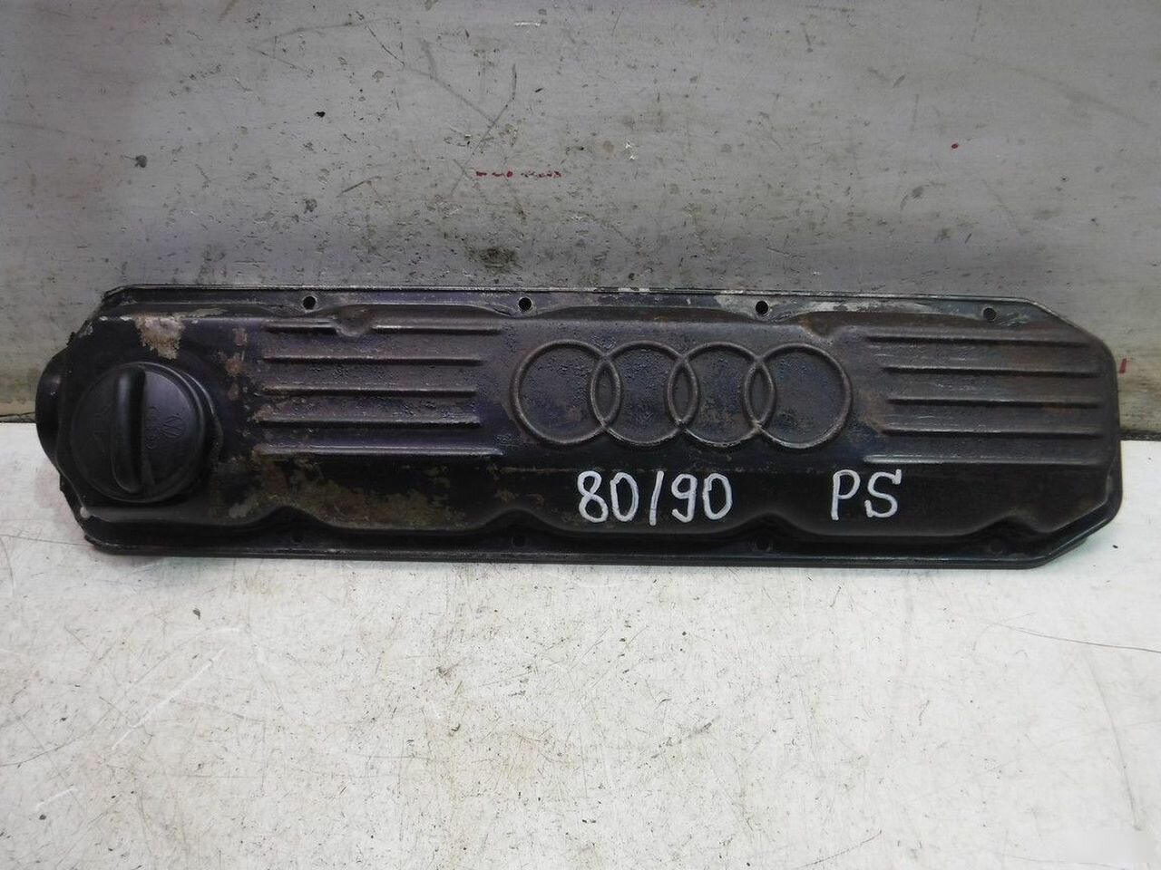 Крышка головки блока (клапанная) Audi 80 B3 (1986—1991) 034103475C