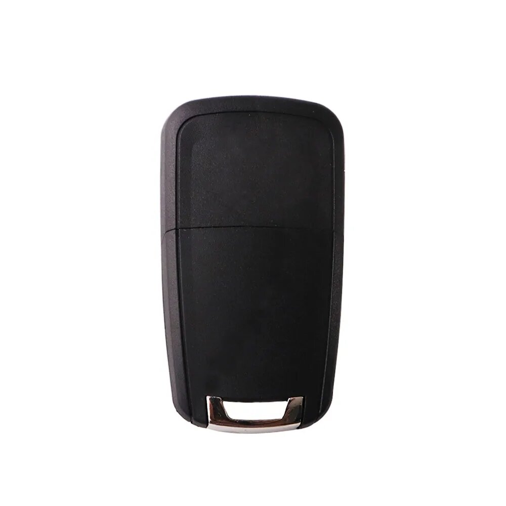 Корпус дистанционного ключа автомобиля для Chevrolet Cruze Epica Lova Camaro No Groove, 2 Buttons
