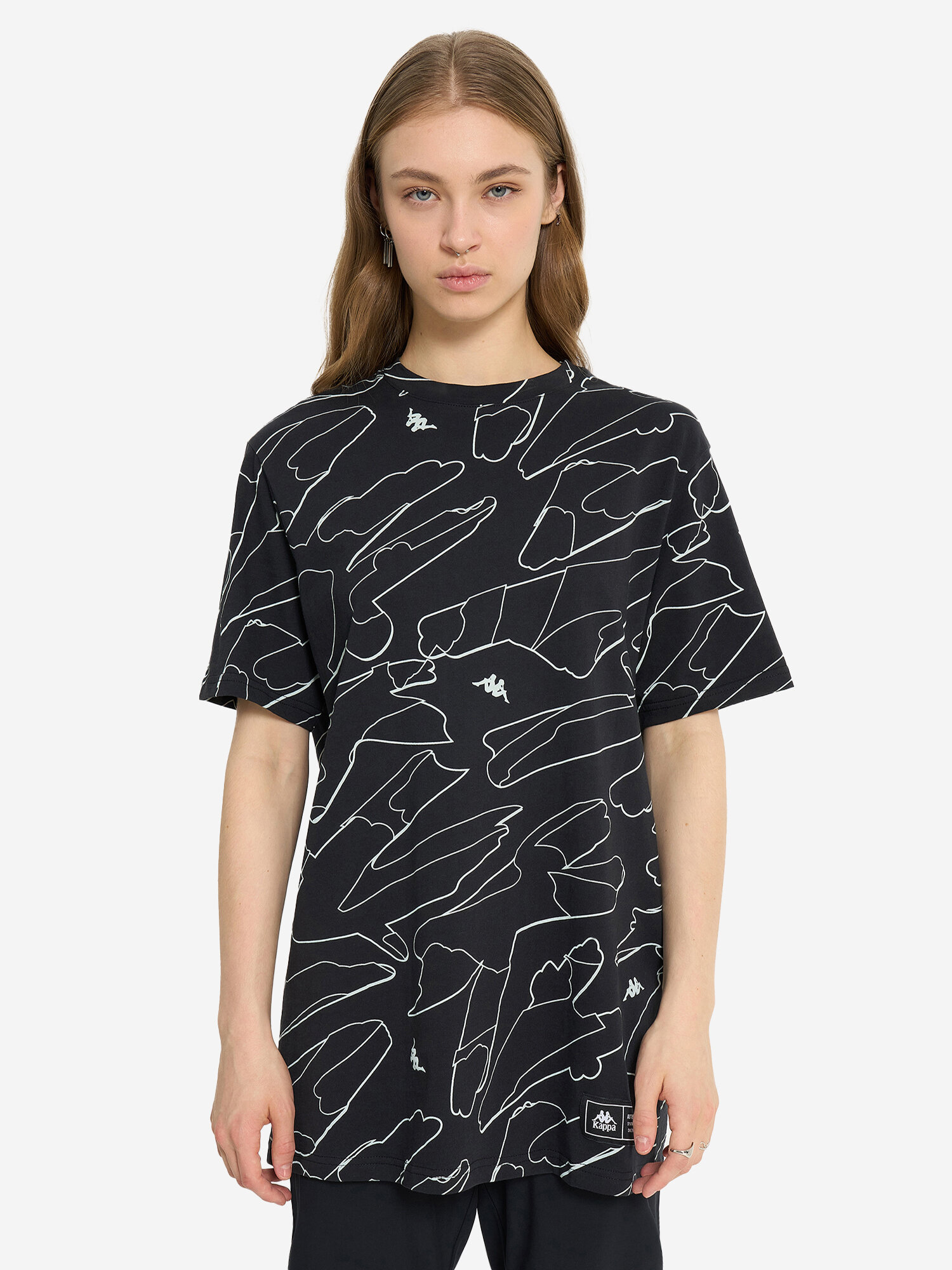 Футболка Authentic Women's SS T-shirts