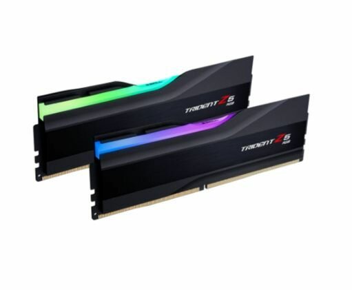 Модуль оперативной памяти G.Skill Модуль памяти Trident Z5 RGB 32GB (2x16GB) DDR5 DIMM F5-6800J3445G16GX2-TZ5RK F5-6800J3445G16GX2-TZ5RK
