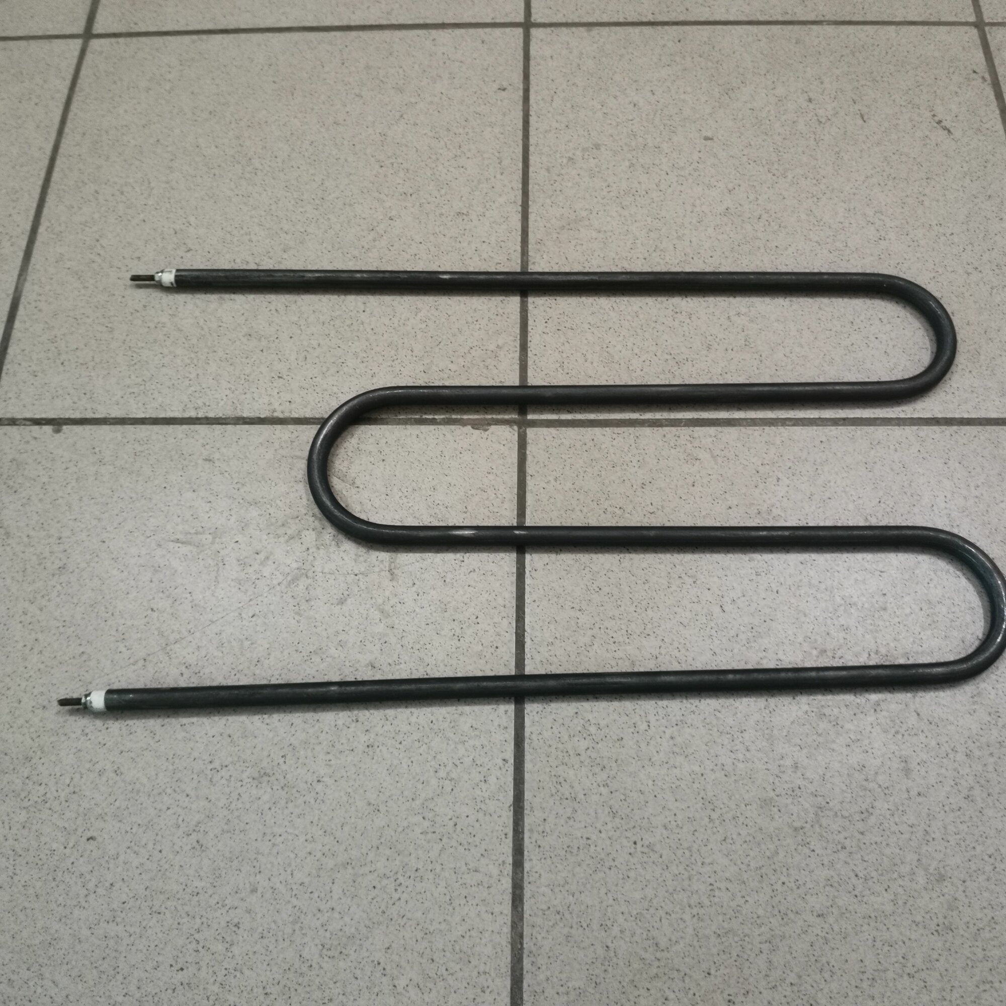 ТЭН дух. 1.0 кВт/230В М-обр. Томь