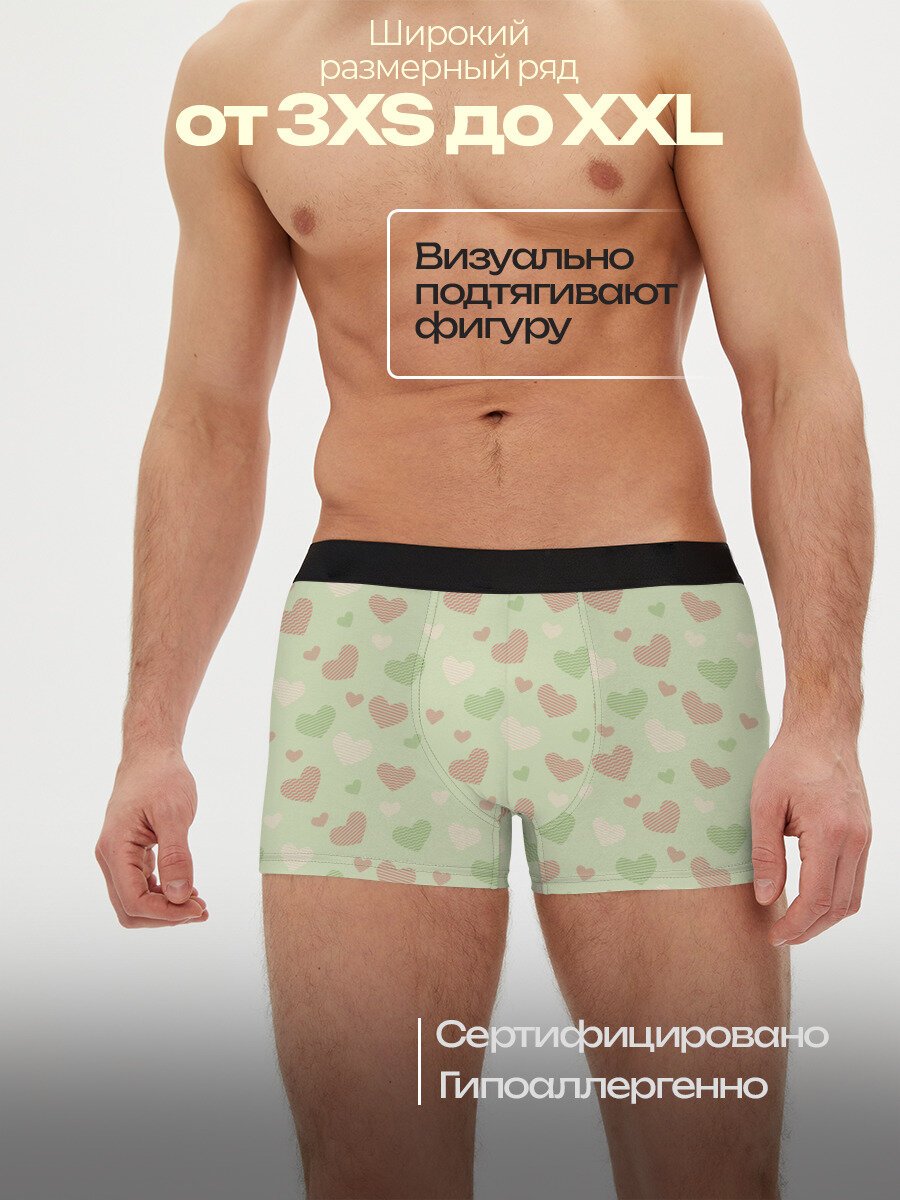 Трусы Lacotton.ru Красивые рисунки