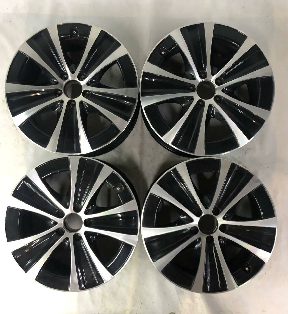 Колесные диски Mercedes-Benz 18x8 PCD 5x112 D66.6 ET43 (оригинал)