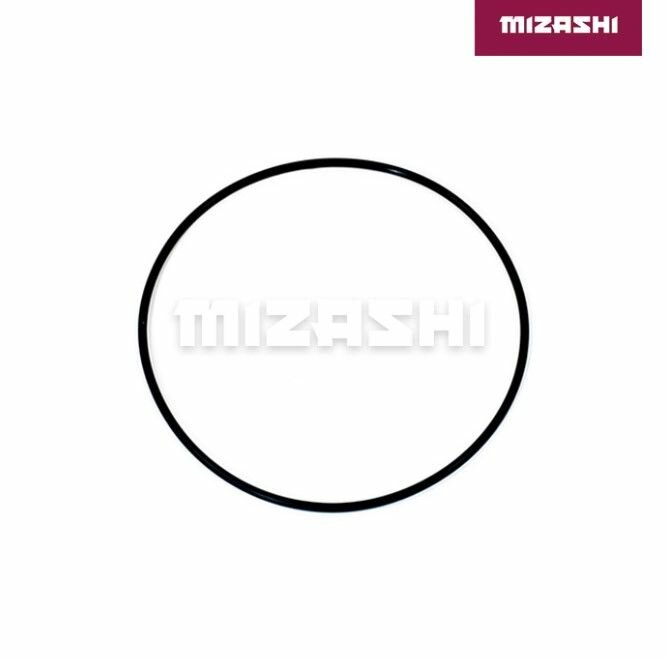 Кольцо резиновое корпуса подшипников гребного вала MIZASHI для YAMAHA 25-60, OEM: 93210-74MG5-00, 932-10747-75-00, 93210