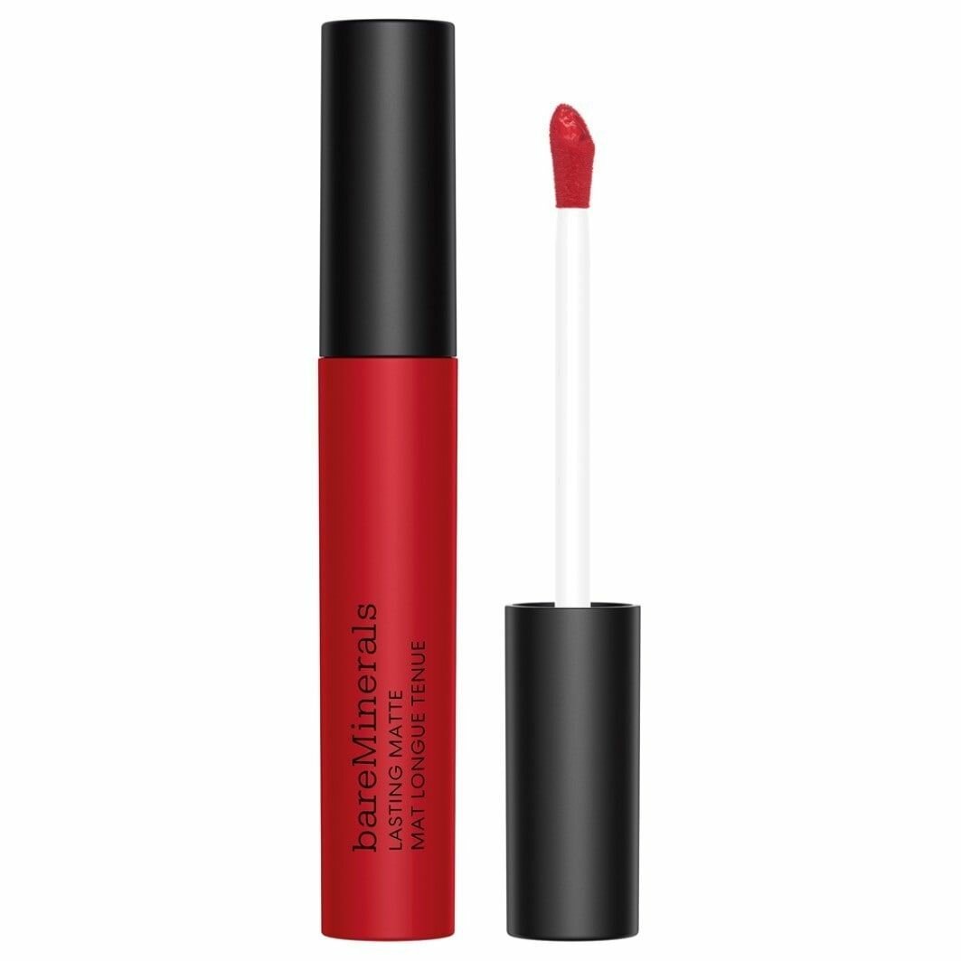 BareMinerals Матовая жидкая губная помада Mineralist Lasting Matte Liquide Lipstick 3.7 мл оттенок ROYAL