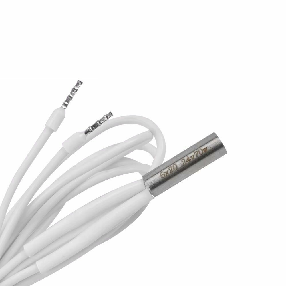 Керамический нагревательный элемент 70W 24V для 3D принтера (70Вт, 24В)