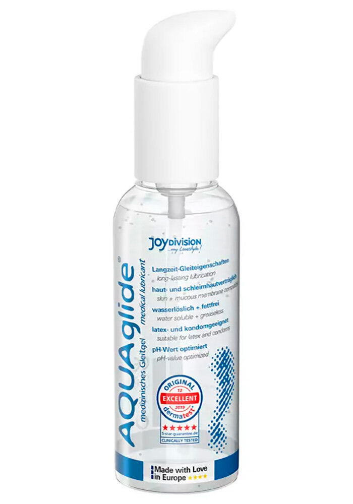 Лубрикант Joy Division Original AQUAglide, 125 мл