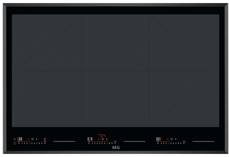 Варочная поверхность AEG IKE86688FB