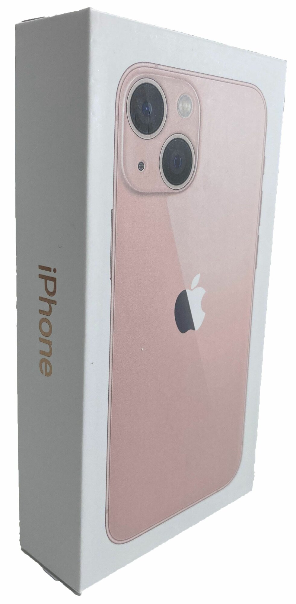 Коробка iPhone 13 mini Pink (Розовый), Сувенирная продукция