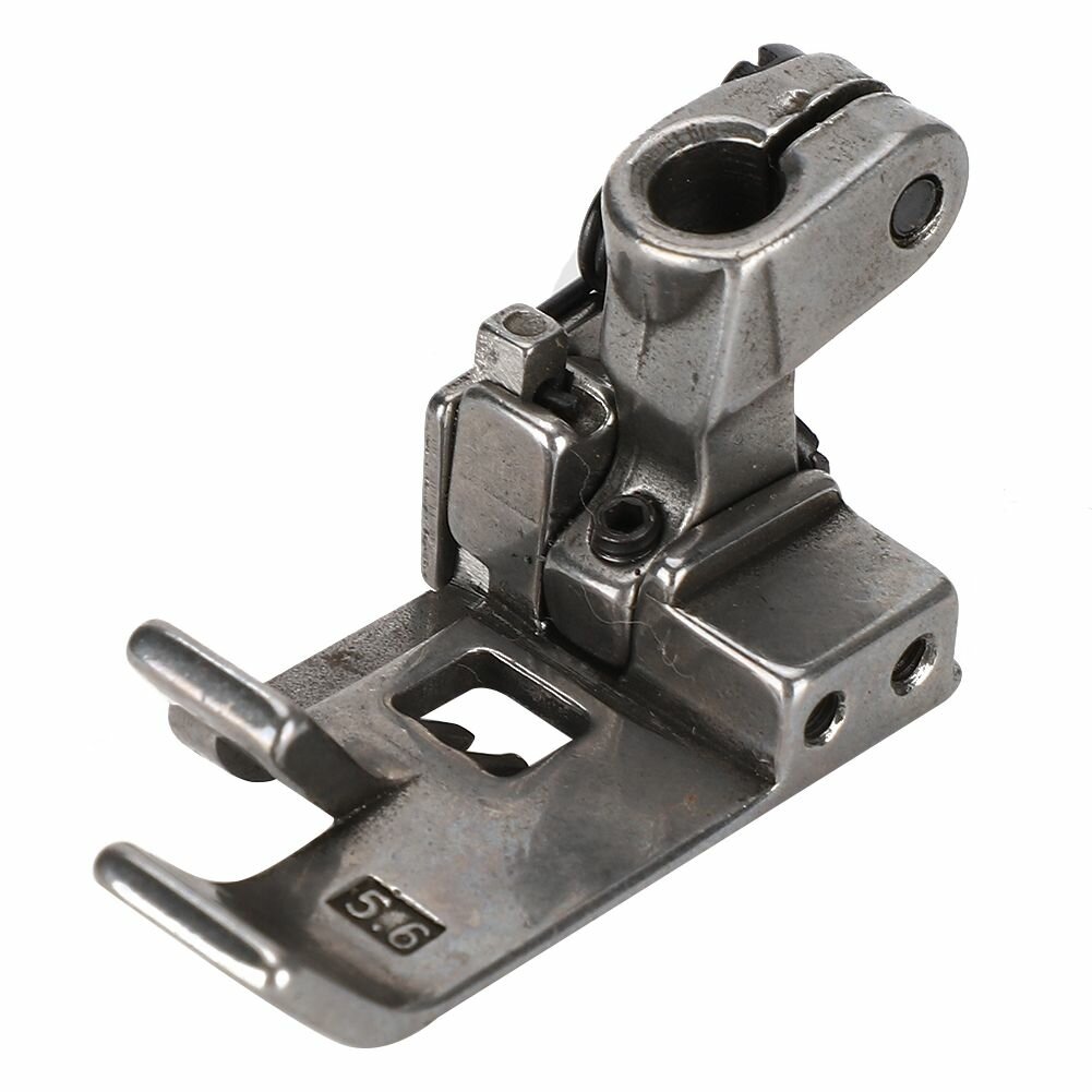 Прижимная лапка для швейной машины стрейч, длина стежка 5,6, левый нож, высокий низкий, швейные принадлежности