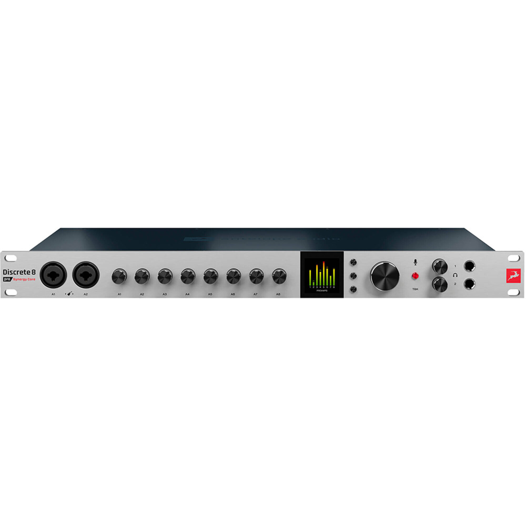 Аудиоинтерфейс Antelope Audio Discrete 8 Pro Synergy Core