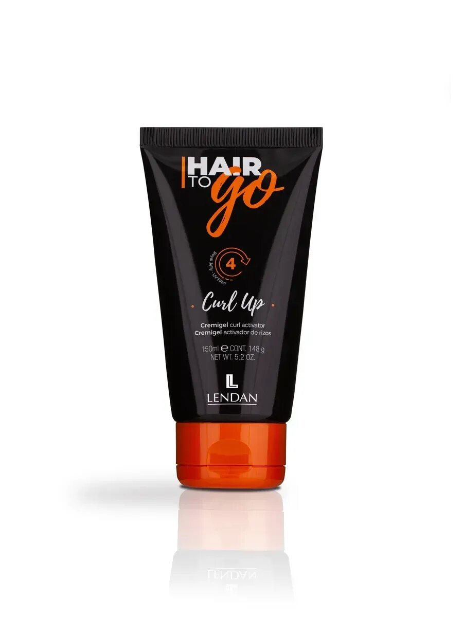 HAIR TO GO CURL UP Крем-гель для кудрей 150 мл