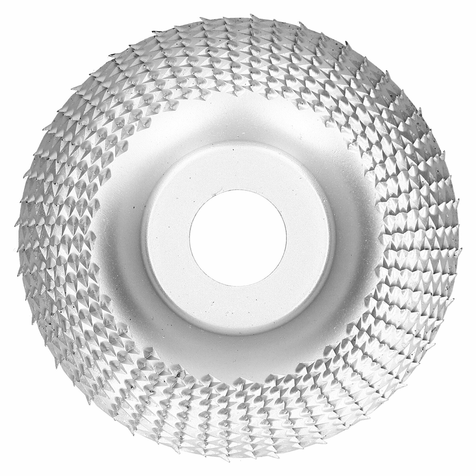 Диск угловой шлифовальной машины 100 мм, абразивный круг из углеродистой стали для обработки древесины, шлифовальный круг для резьбы по дереву, высококачественные шлифовальные принадлежности