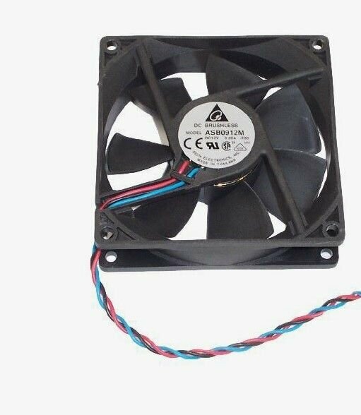 Вентилятор 92x92 DELTA AUB0912M 0.2A
