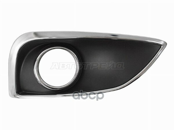 Оправа ПТФ HYUNDAI IX35 10-15 RH Sat арт. STHN512191