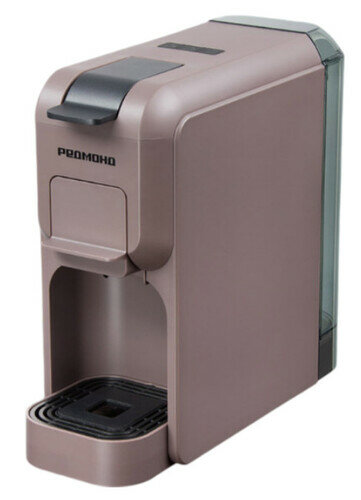 Капсульная кофемашина редмонд CM713Коричневый