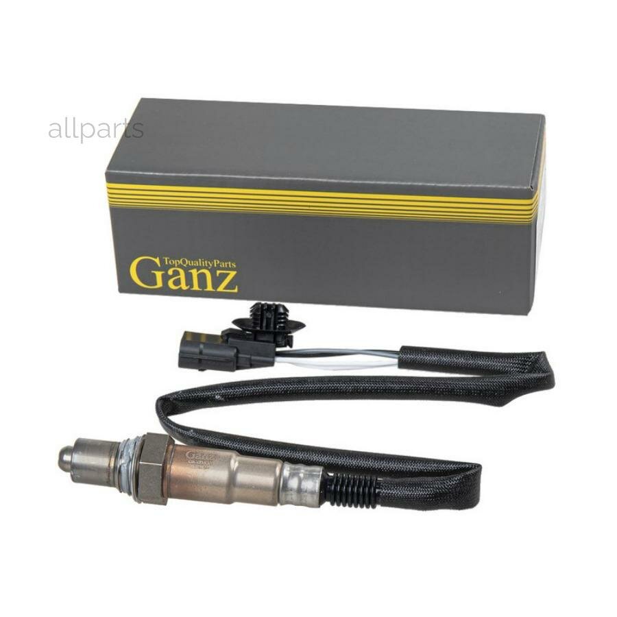 GANZ GIG05138 Датчик кислорода, лямбда-зонд для RENAULT MEGANE, DUSTER, SANDERO 1,6-2,0 2006, 4 конт GANZ GIG05138
