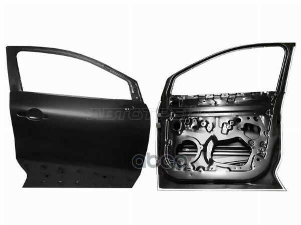 Дверь передняя Renault Kaptur 16-22 (Справа) Sat арт. ST-RN16-040-1