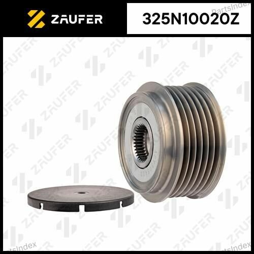 Шкив обгонный генератора, ZAUFER 325N10020Z