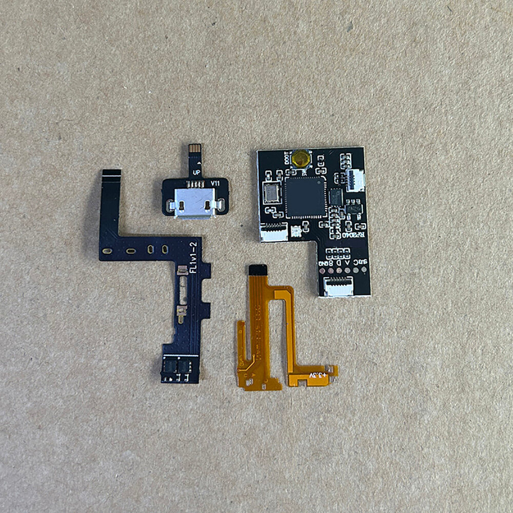 Модернизированный Консольный Кабель Для Прошивки Rp2040 Switch Lite Core Chip Для Nintendo Switch Lite