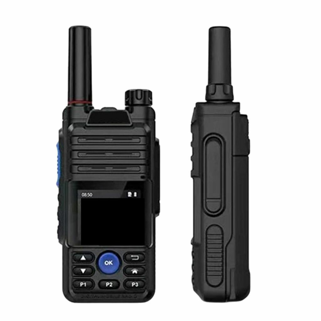 Talkie Phone Ptt Button Radio Wi -Fi Wireless широкое покрытие идеально подходит для логистики