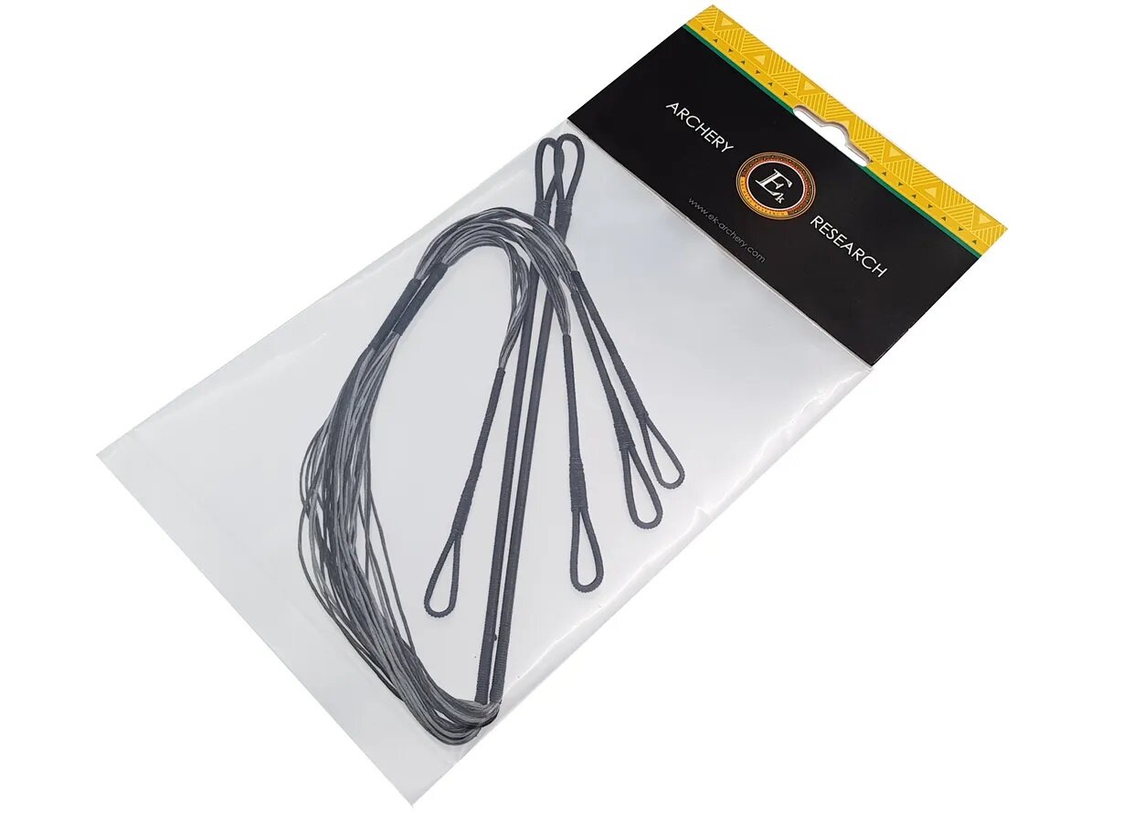 Тросы для арбалета EK Blade CRS-095, 16 нитей, длина 465 мм, 2 шт