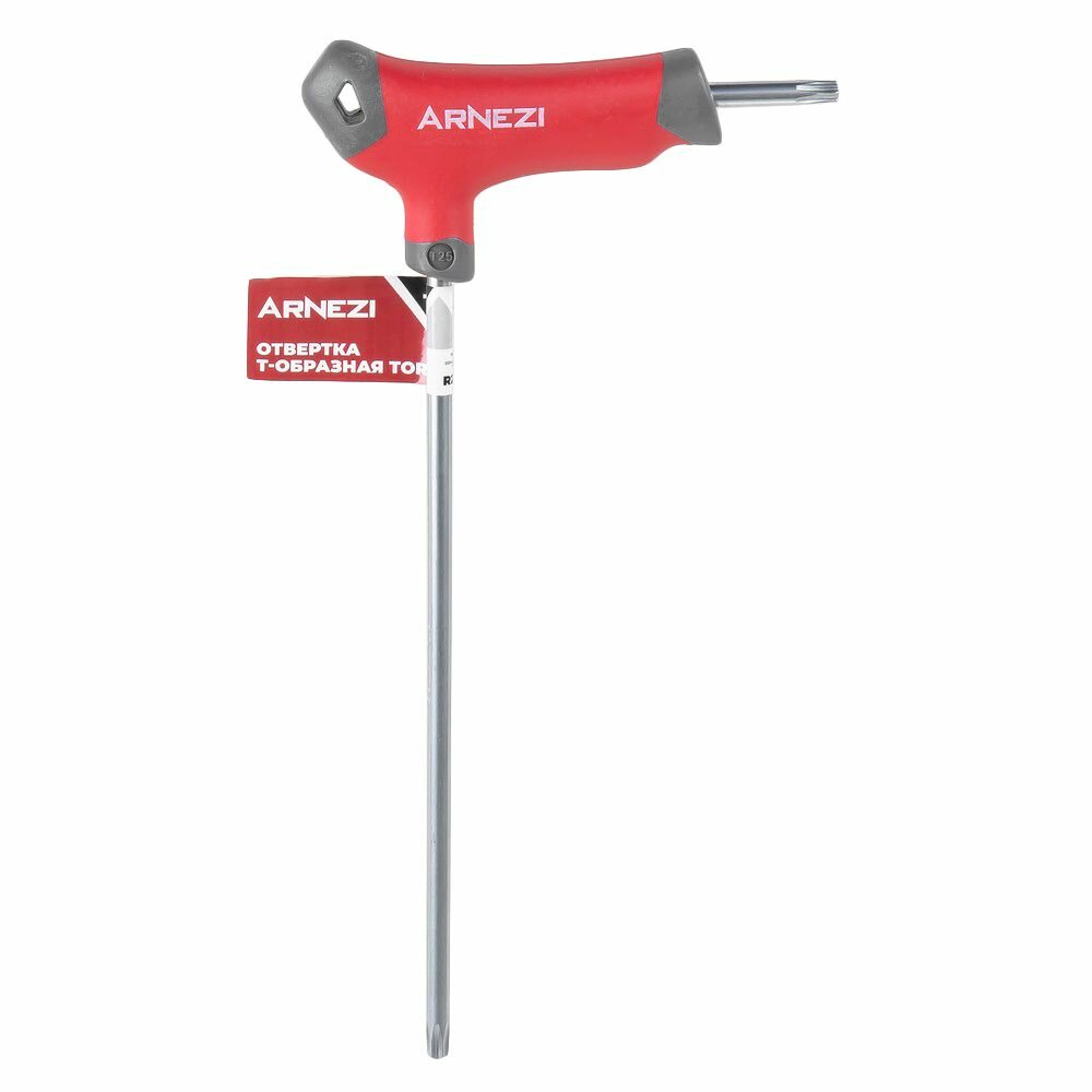 Ключ торкс Т-образный отвертка TORX T25 R2061004 ARNEZI