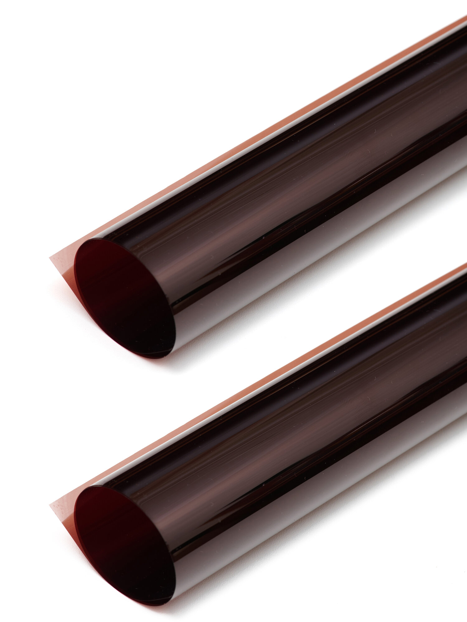 Гелевый фильтр PrimaryColor 746 BROWN 40x40 см (цветной фолиевый фильтр) 2 шт