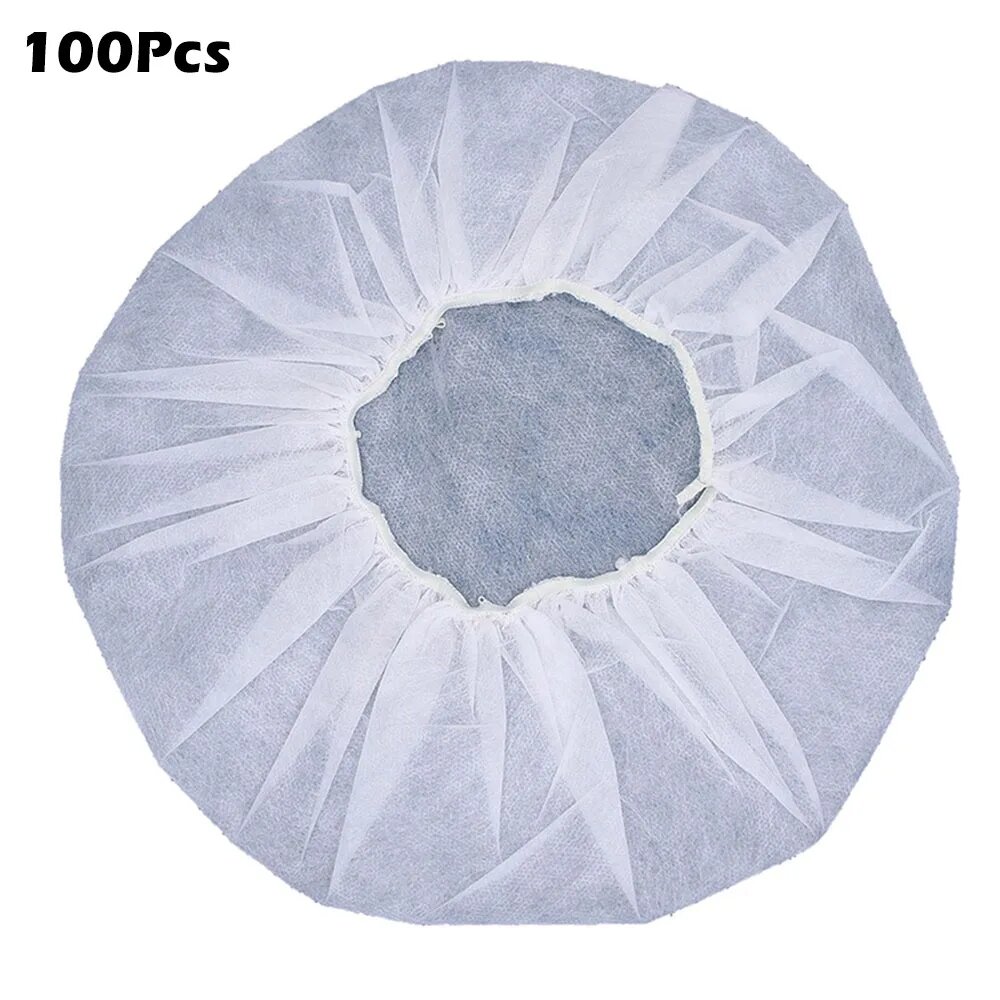 Одноразовые чехлы для наушников MIIQNUS White