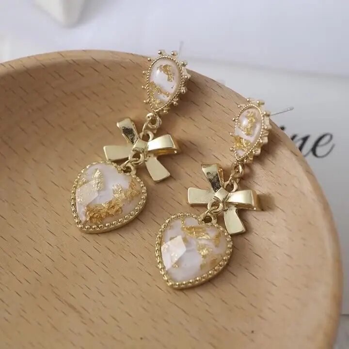 Серьги