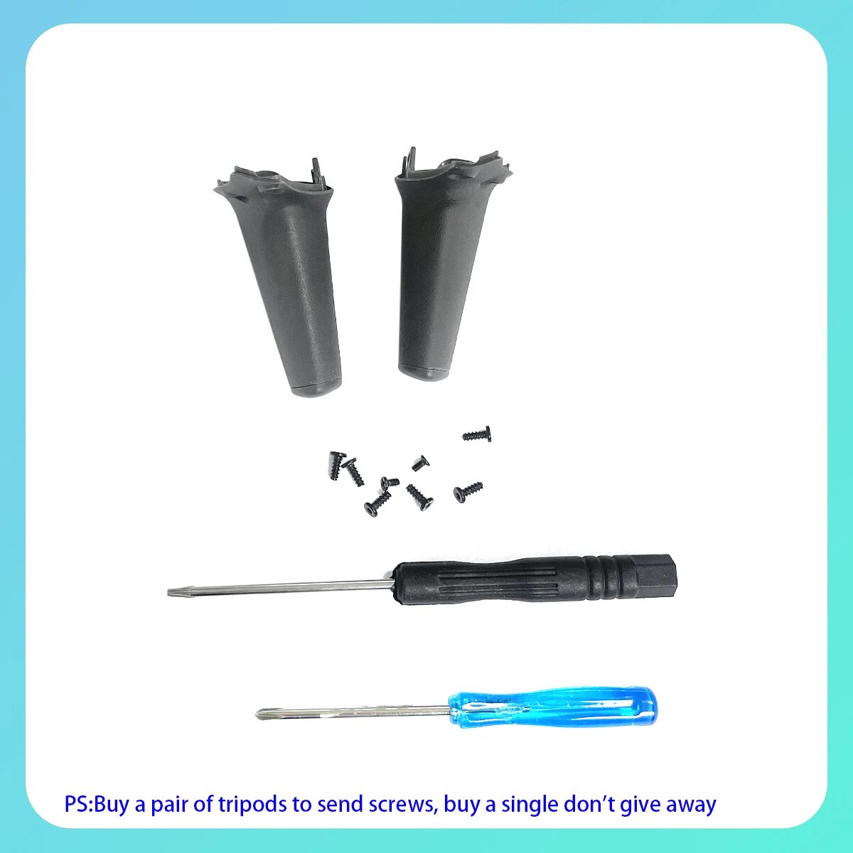Набор запчастей для DJI Mavic 3 Suli 3 front legs 1 pair