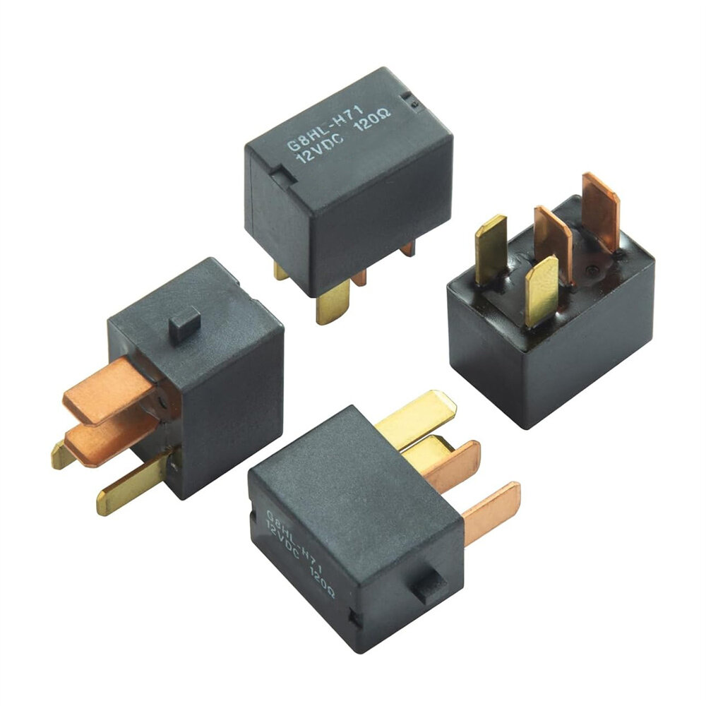 4x Автомобильное Реле G8HL-H71 39794-SDA-A03 Для Acura TL TSX ZDX RLX RDX MDX ILX Honda