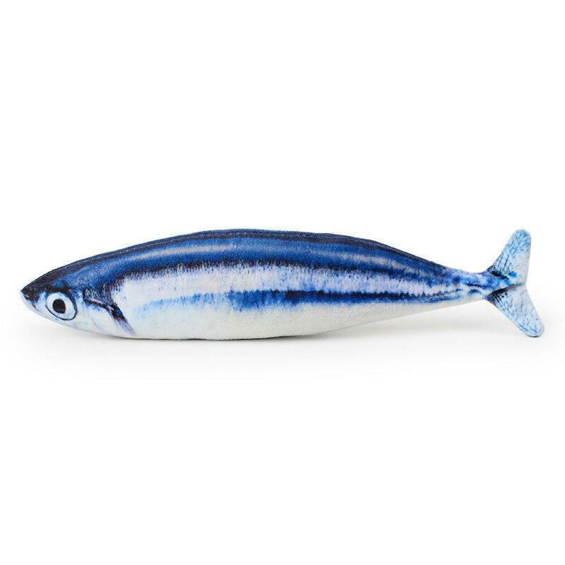 Available fish cat toy convenient and cost-effective stylec 18cm