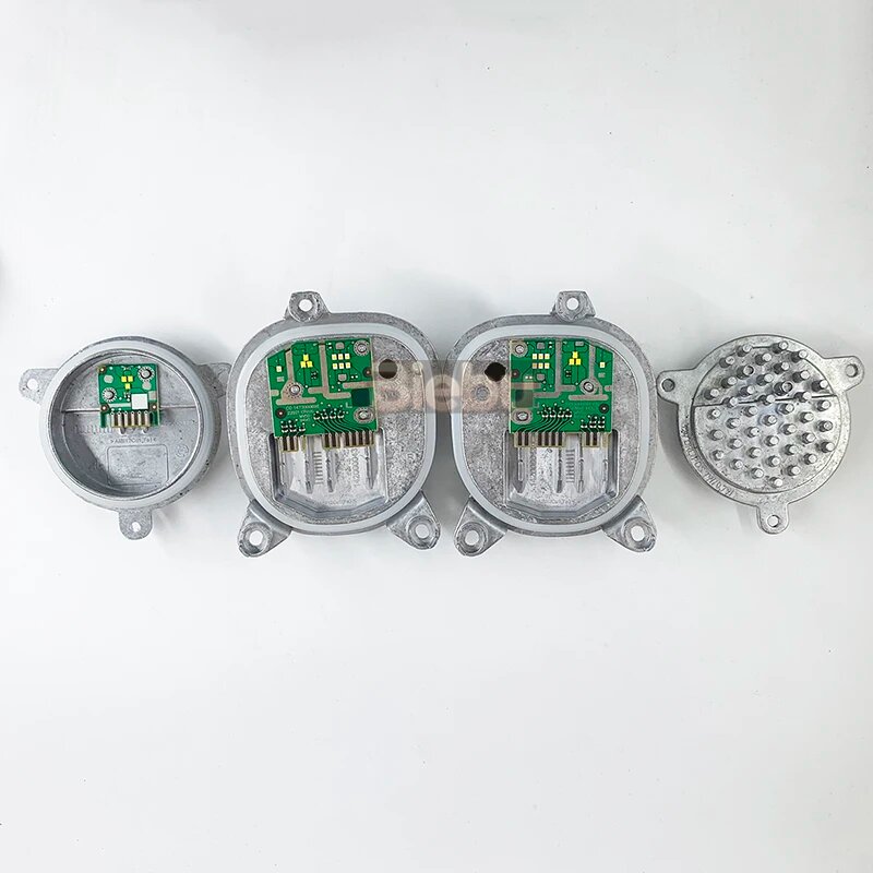 Для BMW G14 G15 G16 F92 M8 840i серии 8, светодиодная фара, желтый ORIGINAL WHITE, EU DRL MODULES