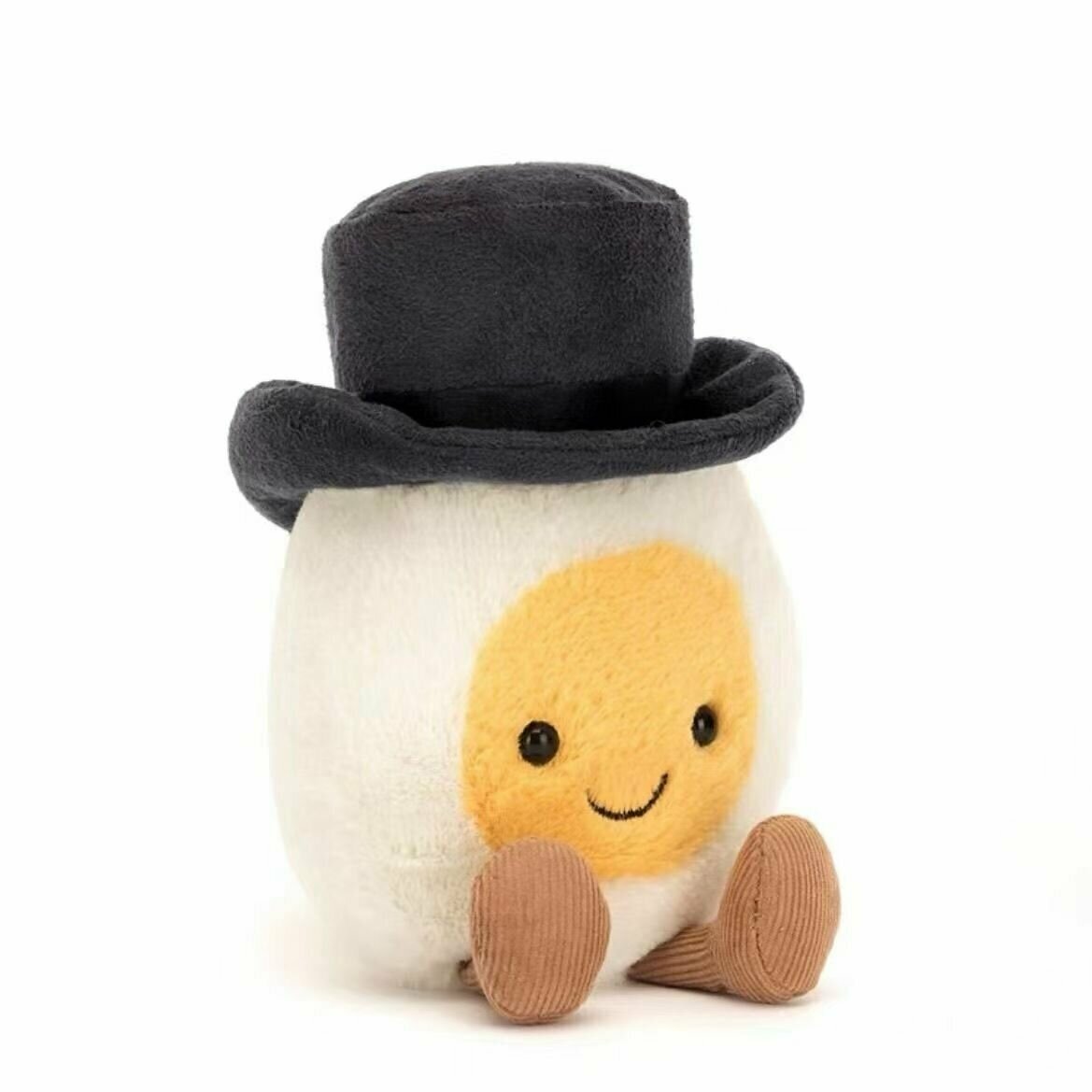 Игрушка мягкая JELLYCAT, бархат, велюр, интерактивная, 14 см